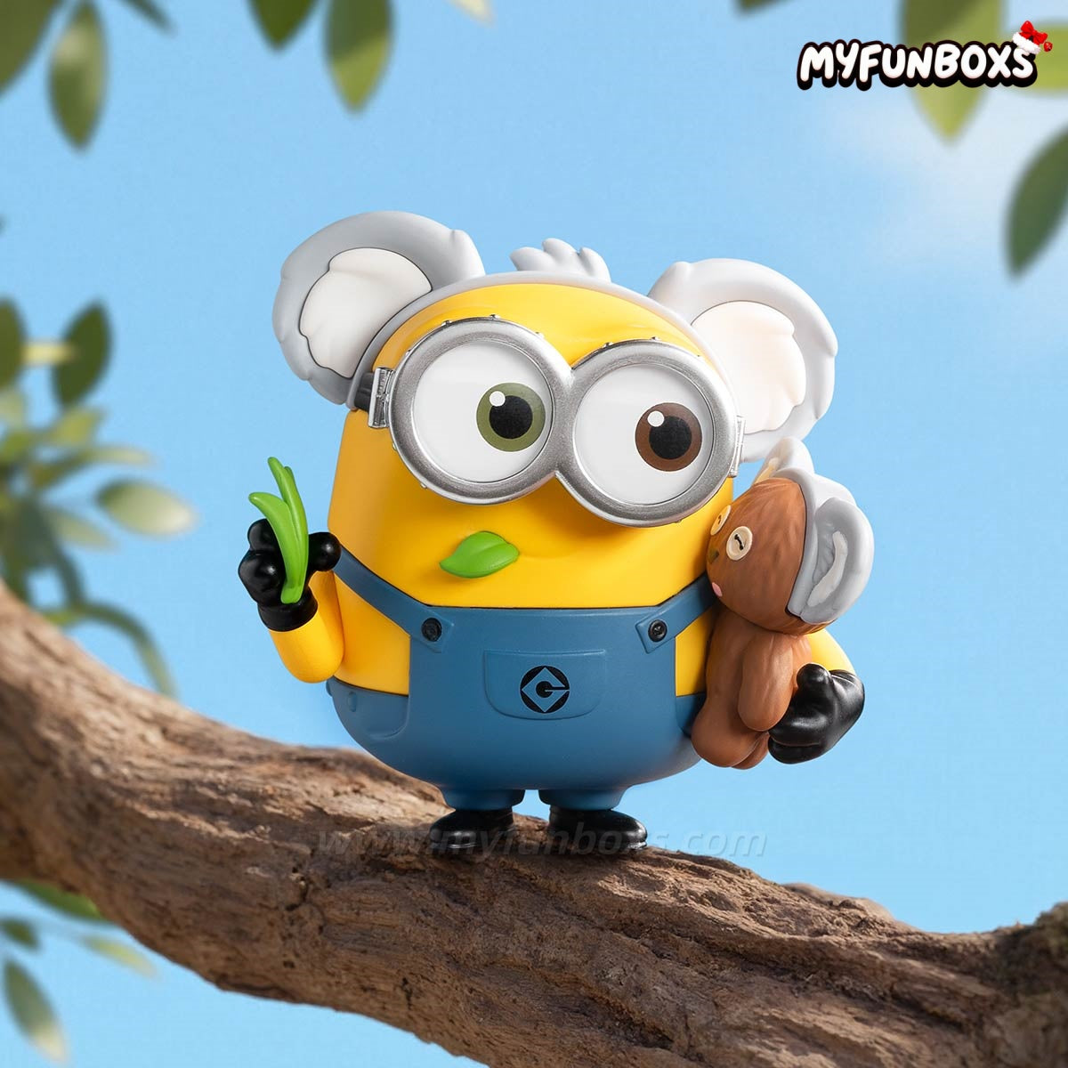 Minions Bello World Series Figures Blind Box – Myfunboxs Offical ...