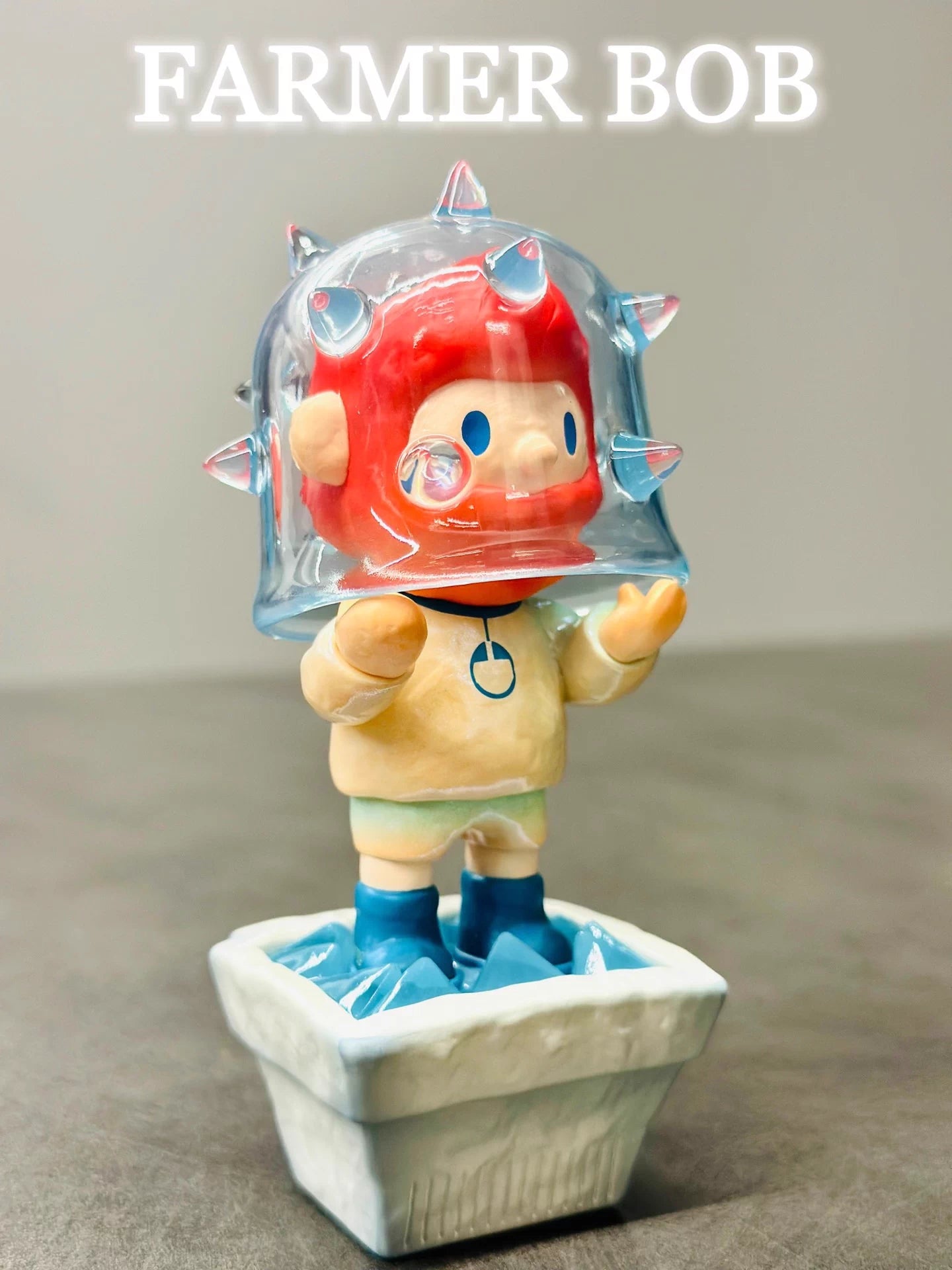 Bob 11th Generation Thorn – Myfunboxs Offical Website- Blind Box Shop