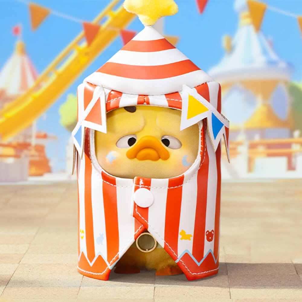 Upsetduck Crazy Circus Duck Series Plush Blind Box – Myfunboxs Offical ...