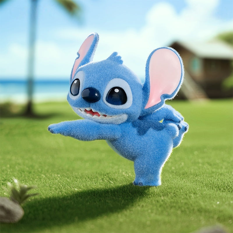 STITCH Energy Yoga Series Blind Box – Myfunboxs Offical Website- Blind ...