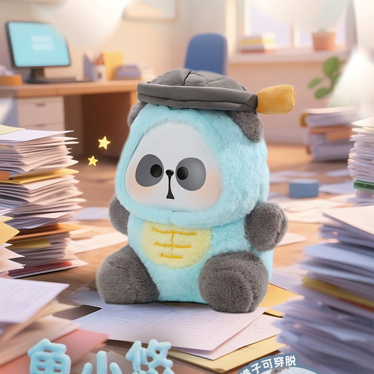 MR.PA 400% Cute Beast Company Series Plush Dolls – Myfunboxs Offical ...
