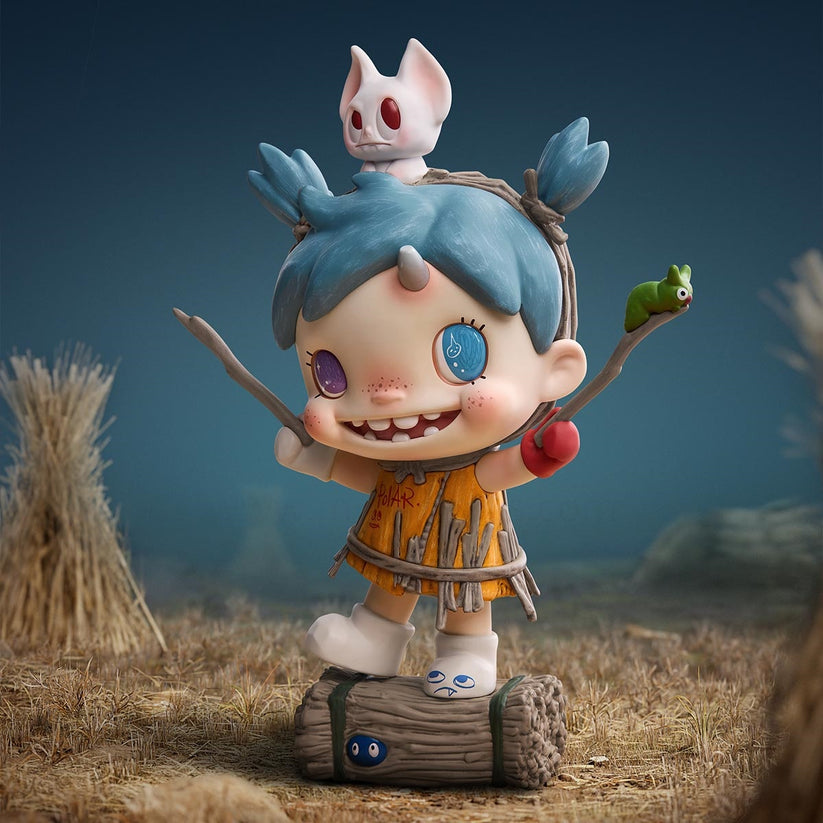 POLAR-Hide and Seek in the Havstack: "The Scarecrow Never Gives Up" Fi ...