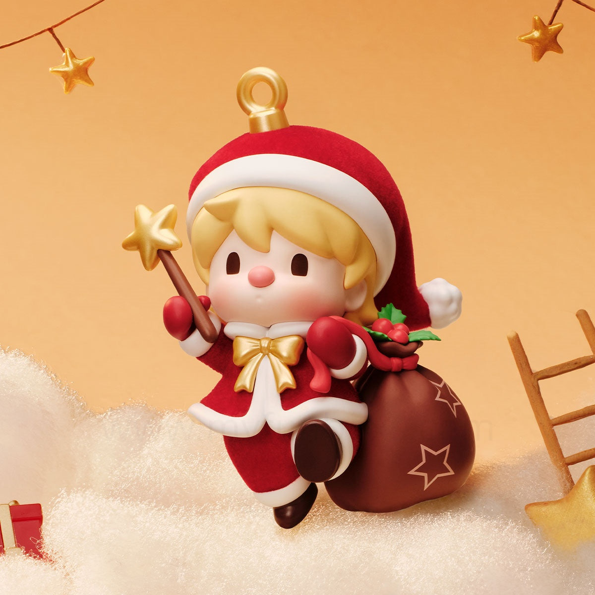 Sweet Bean Your Exclusive Holiday Series Figures – Myfunboxs Offical ...
