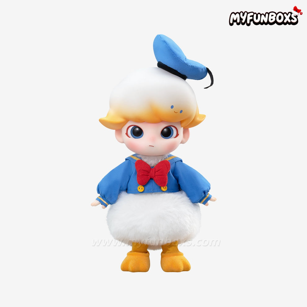DIMOO Donald Duck 1/8 Action Figure – Myfunboxs Offical Website- Blind ...