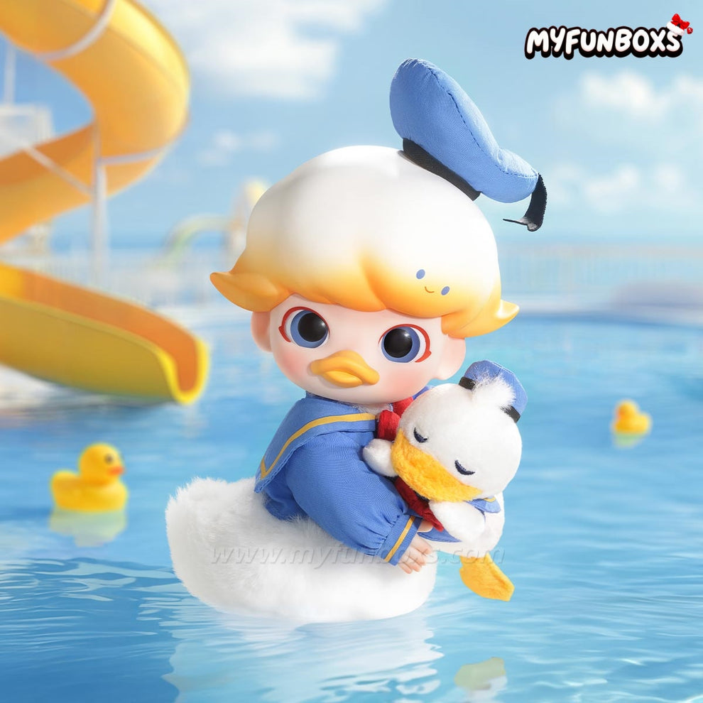 DIMOO Donald Duck 1/8 Action Figure – Myfunboxs Offical Website- Blind ...