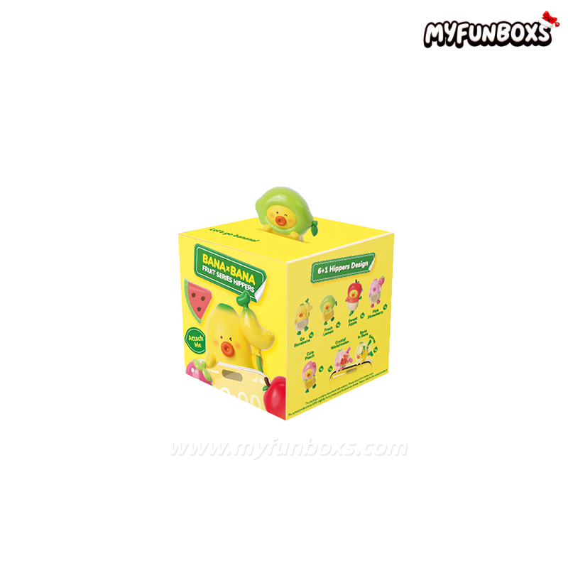 BANABANA Fruit Lying Down Series Blind Box – Myfunboxs Offical Website ...