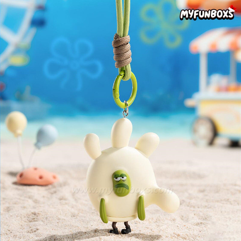 Spongebob Little Citizens Of Bikini Bottom Series Figure Blind Box ...
