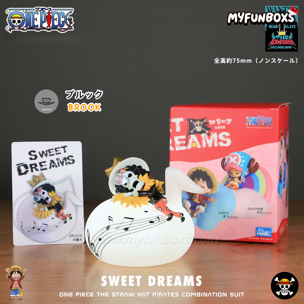 One Piece: Sweet Slumber Series Night Light Blind Box – Myfunboxs ...