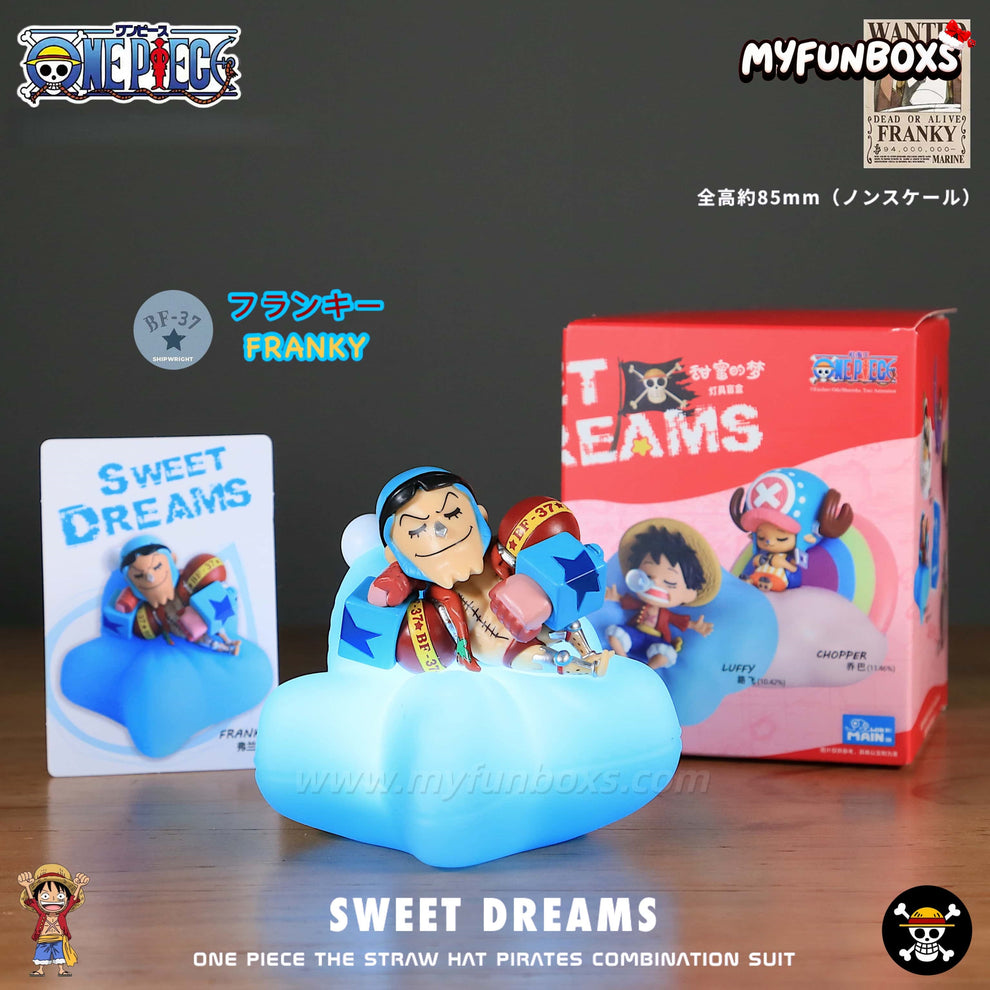 One Piece: Sweet Slumber Series Night Light Blind Box – Myfunboxs ...
